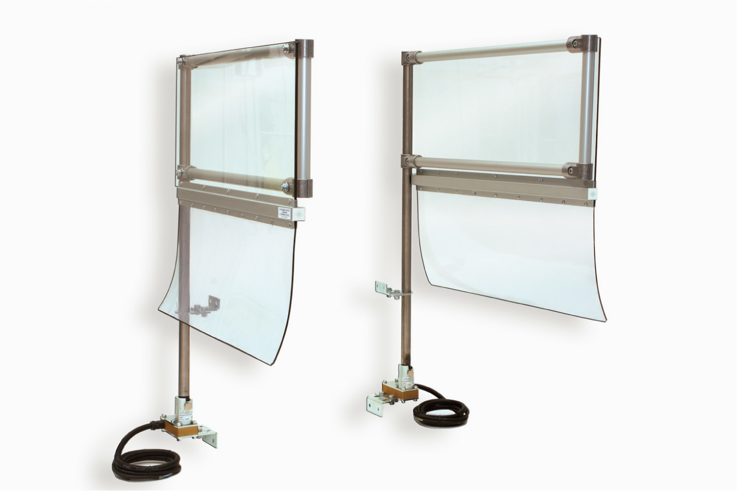 Safety guard for alternative Saw for industrial accident-prevention ...