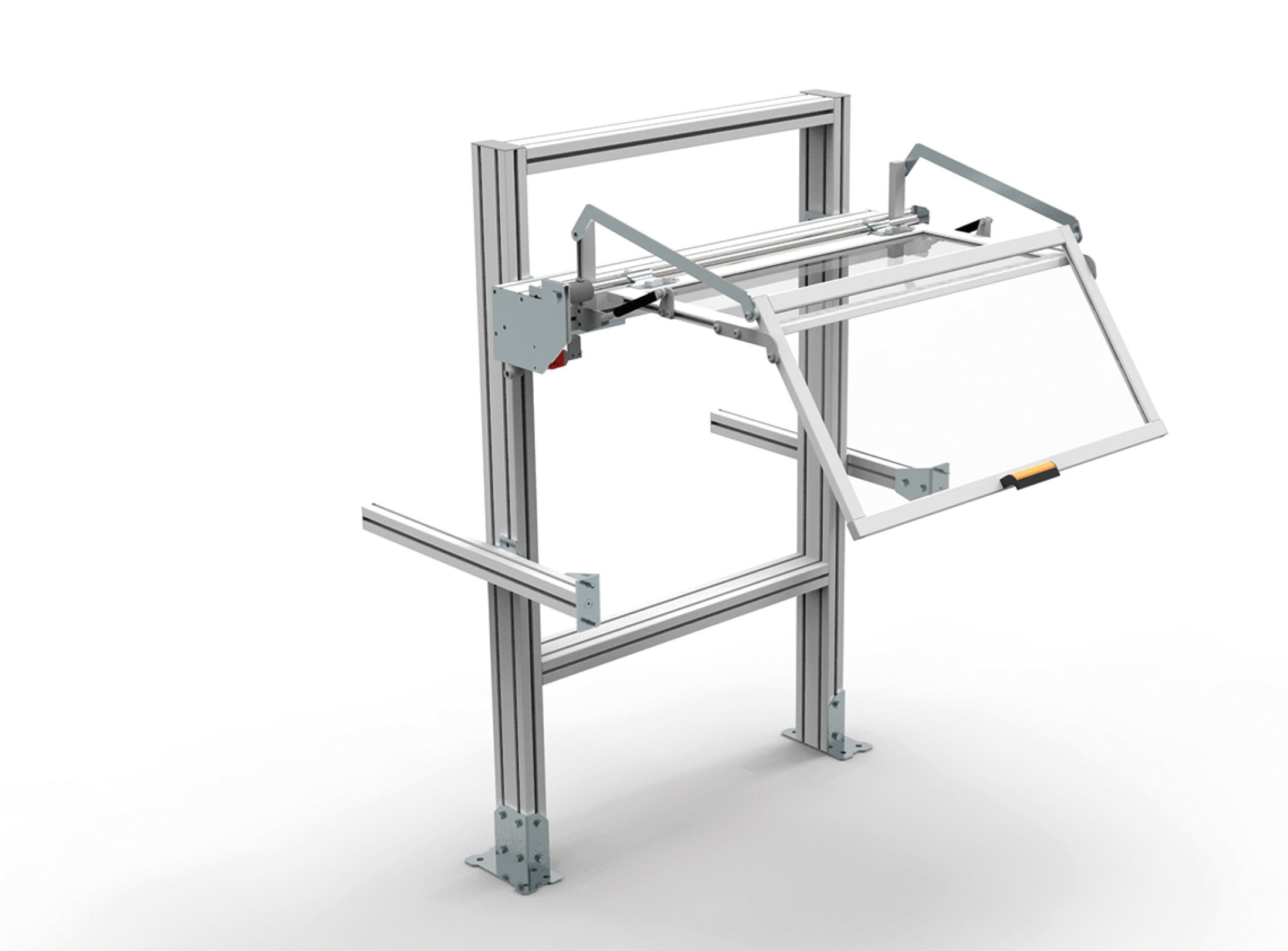 Riparo per l'autocentrante e il carrello del tornio parallelo per ...