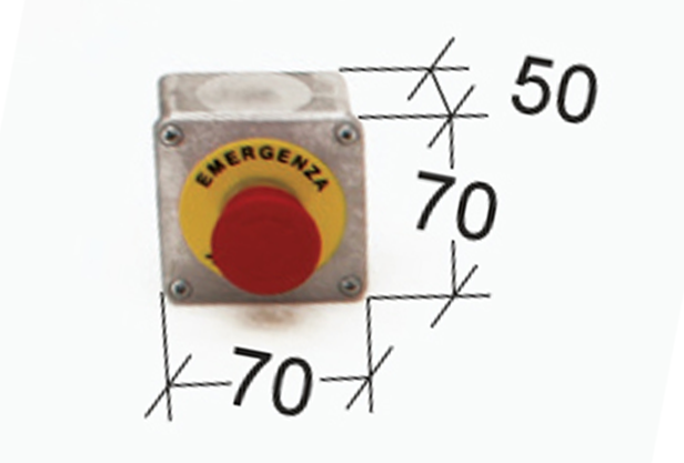 AEM 01 (IP65) | Tecno Più