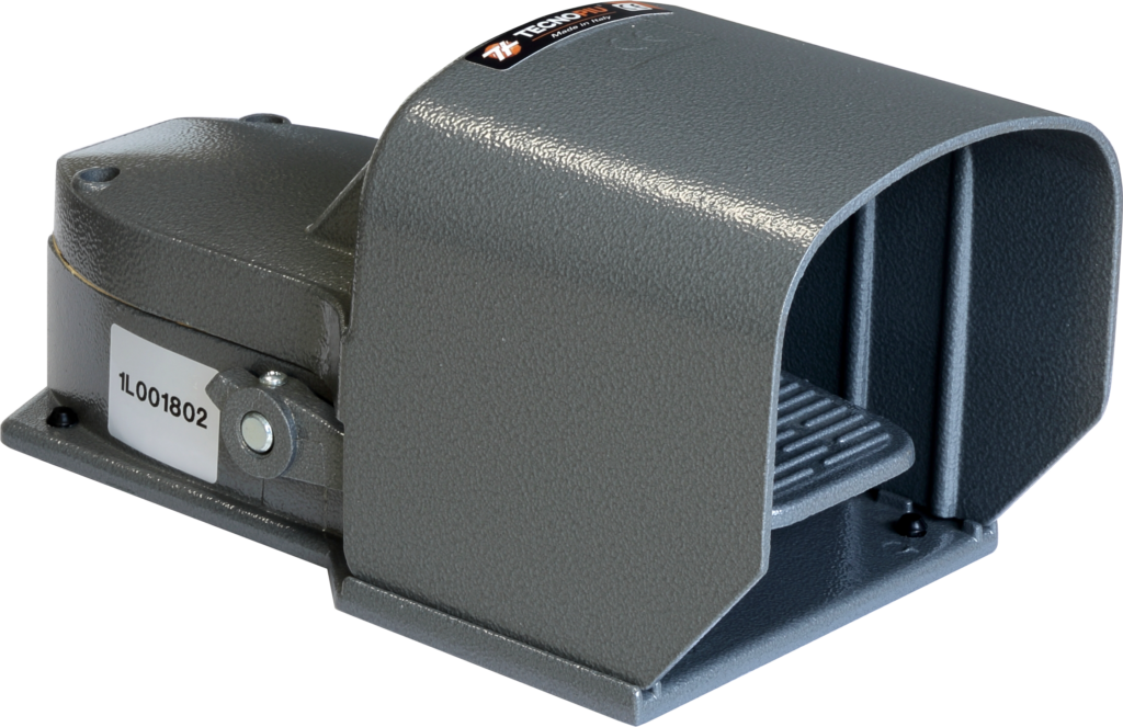 ”Heavy-type” foot switch | Tecno Più